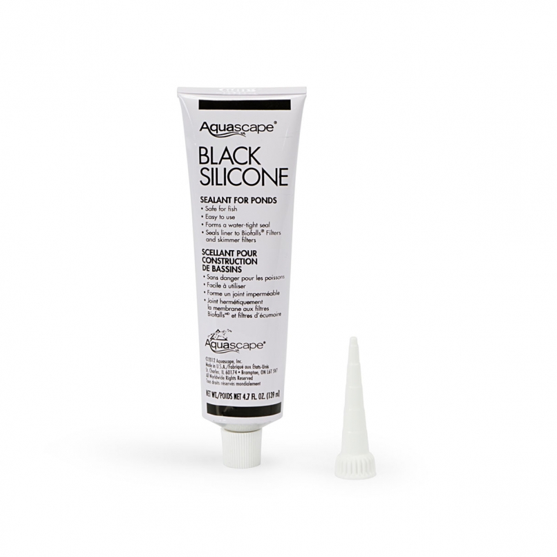 Aquascape Silicone Sealant | Pond Liner Sealer | Pond Supplies
