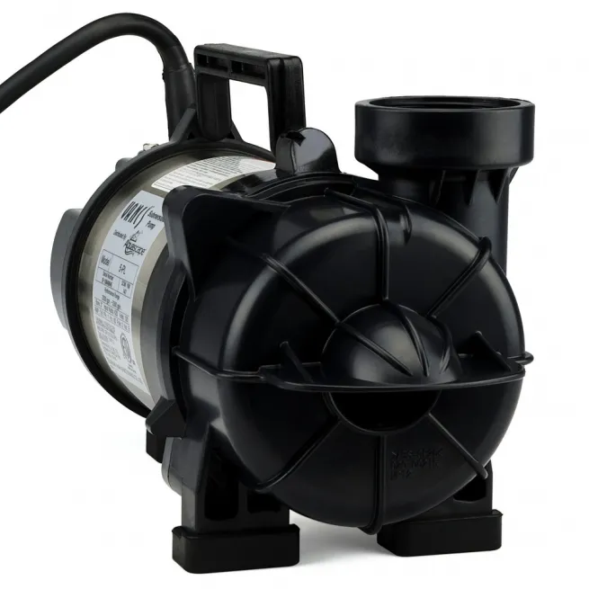 PL Series Pumps | PN Series Pumps | Solids-Handling Pond Pumps