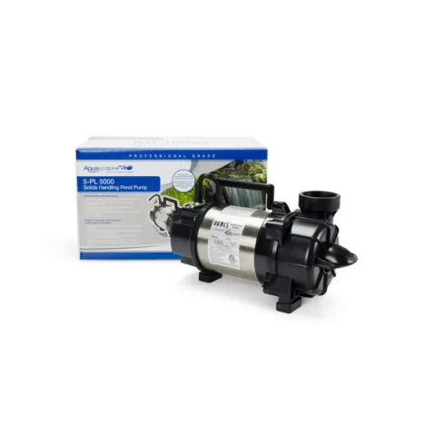 PL Series Pumps | PN Series Pumps | Solids-Handling Pond Pumps