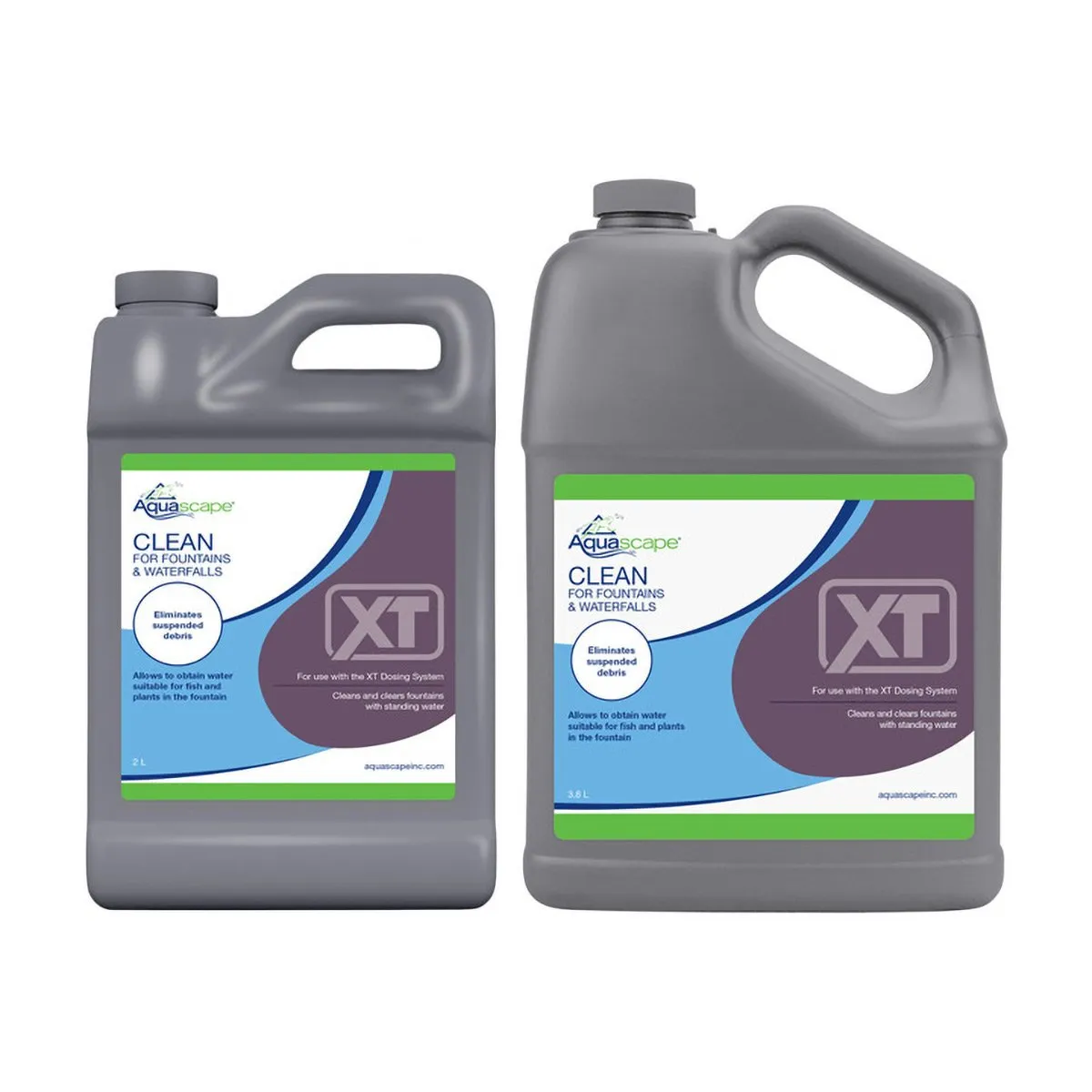 Clean for Fountains XT - Aquascape, Inc.
