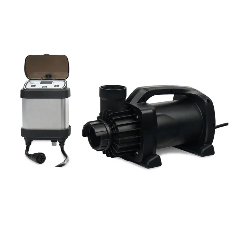 Adjustable Flow Pond Pump | SLD 8000-20000 Adjustable Flow Pond Pump