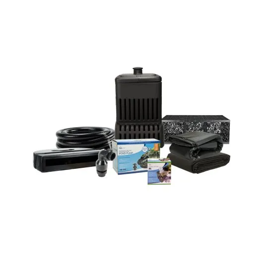 Backyard Waterfall Landscape Fountain Kit | Aquascape