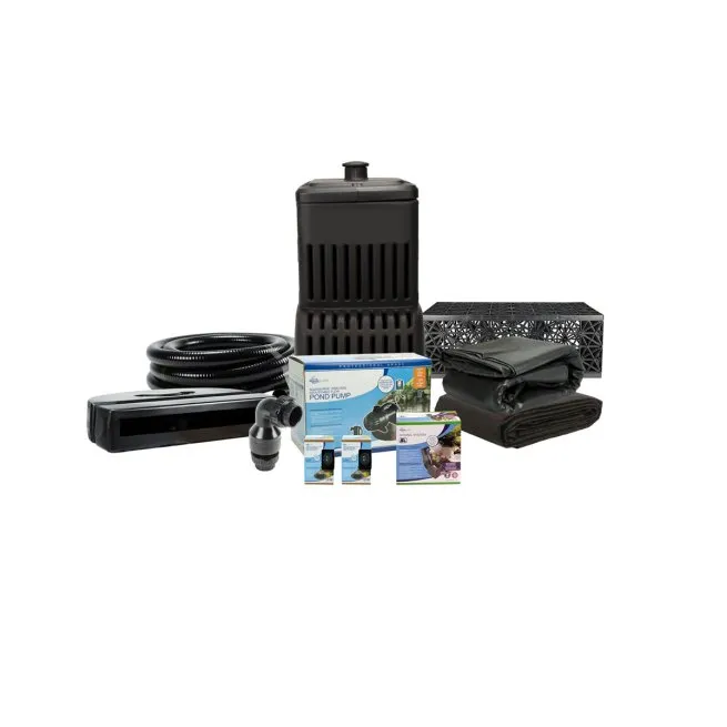 Backyard Waterfall Landscape Fountain Kit | Aquascape