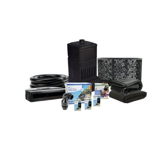 Waterfall Kit & Pondless Waterfall Kit | Aquascape Pond Supplies