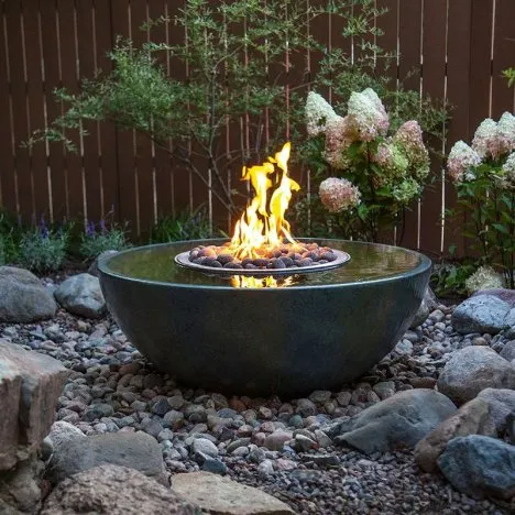 Torch Kit System | Fire and Water Fountain Kit | Aquascape