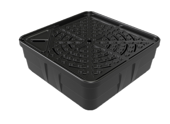 Fountain Basin and Water Reservoir | AquaBasin by Aquascape