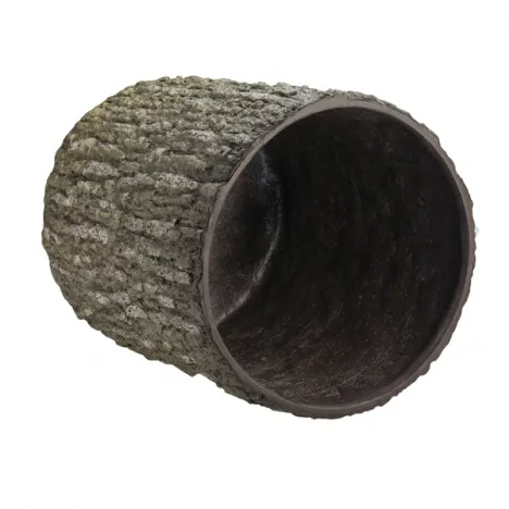Faux Oak Stump Cover - Aquascape, Inc.