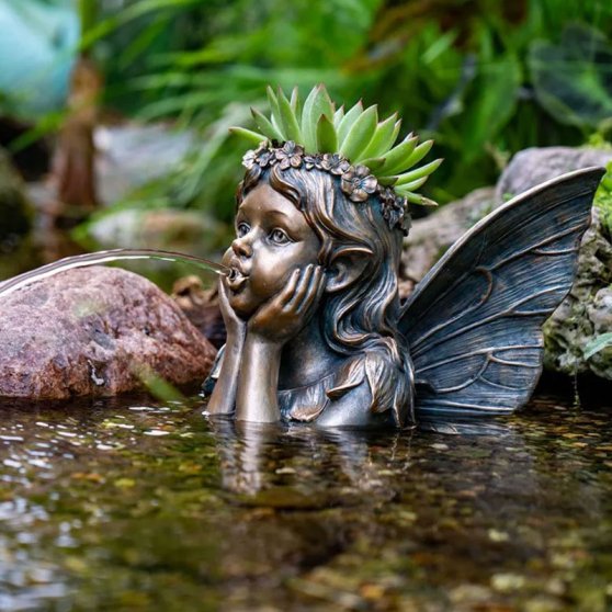 Fairy Planter Spitter - Aquascape, Inc.