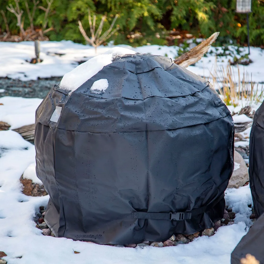 Stacked Slate Spheres - Aquascape, Inc.
