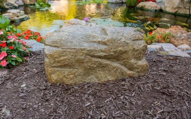 Faux Rock Covers