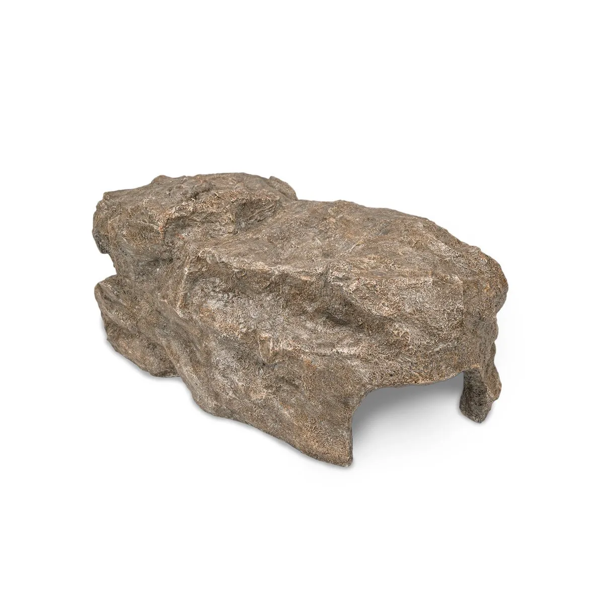 Faux Log Fish Cave | Pond Decoration | Pond Supplies