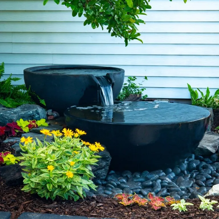 Backyard Waterfall Landscape Fountain Kit | Aquascape