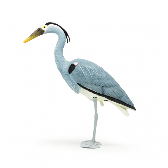 Predator Control | Koi Pond Decoy | Heron and Alligator Decoy