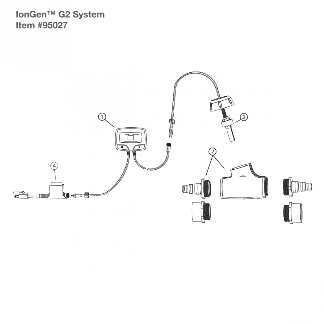 Aquascape IonGen System | Pond Algae Control | Pond Supplies
