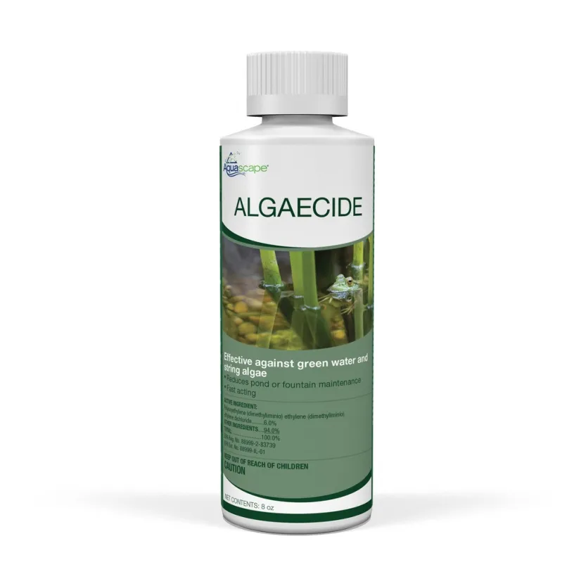 Algaecide | Water Treatment and Algae Control for Ponds