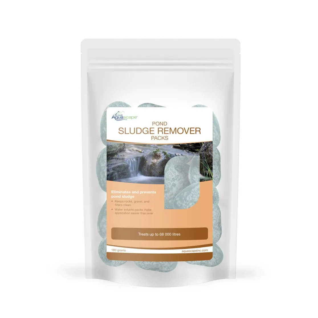 Pond Sludge Remover Packs - Aquascape, Inc.