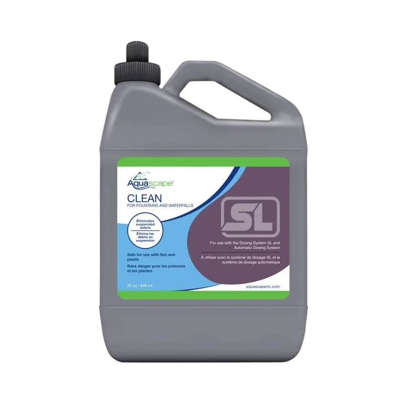 Rock And Fountain Cleaner - 32 oz / 946 ml - Aquascape, Inc.