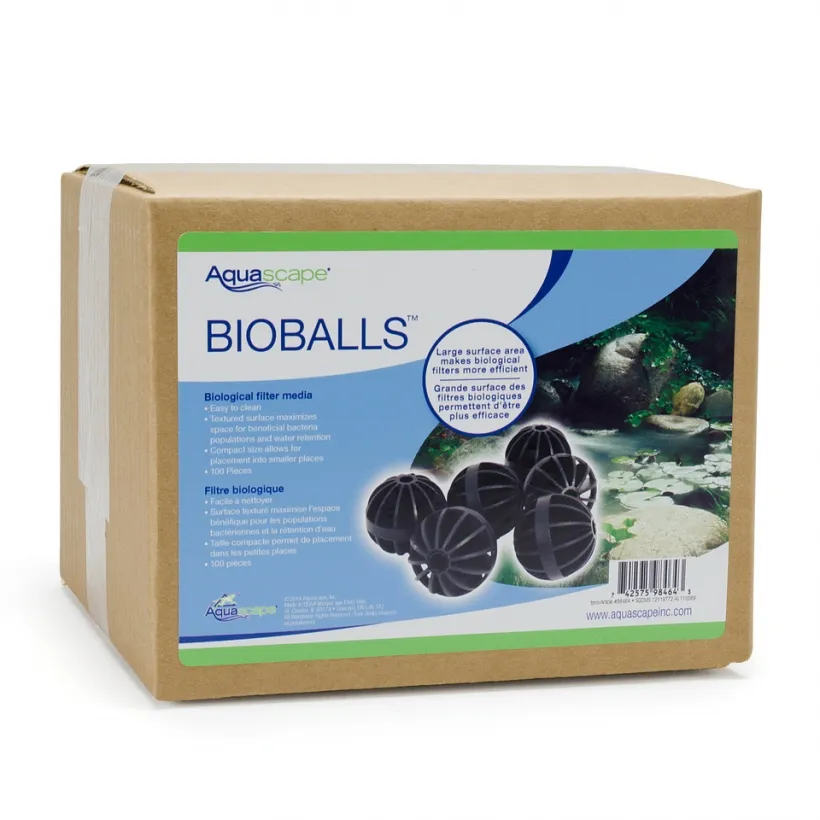 BioBalls Biological Filter Media | Aquascape Pond Supplies