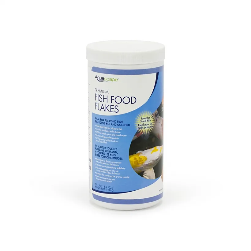 Pond and Koi Fish Food | Aquascape Fish Pellets | Pond Supplies