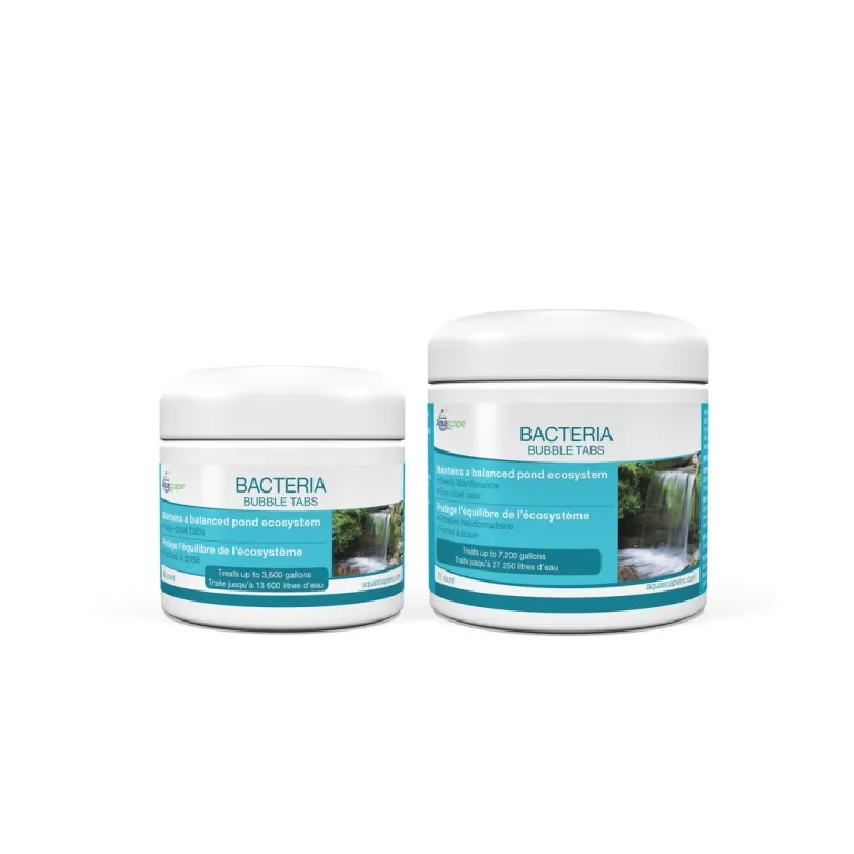 Cold Water Beneficial Bacteria - Aquascape, Inc.