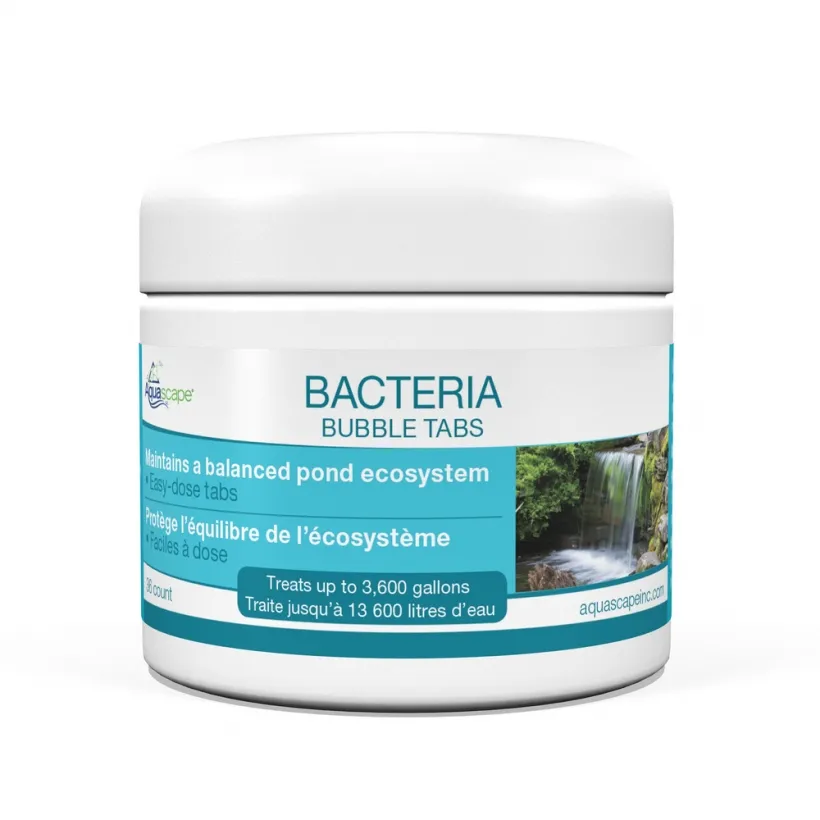 Cold Water Beneficial Bacteria - Aquascape, Inc.