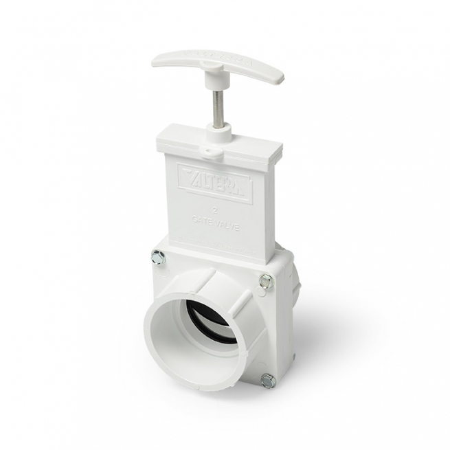 Valve Gate 2" SLIP - Aquascape, Inc.