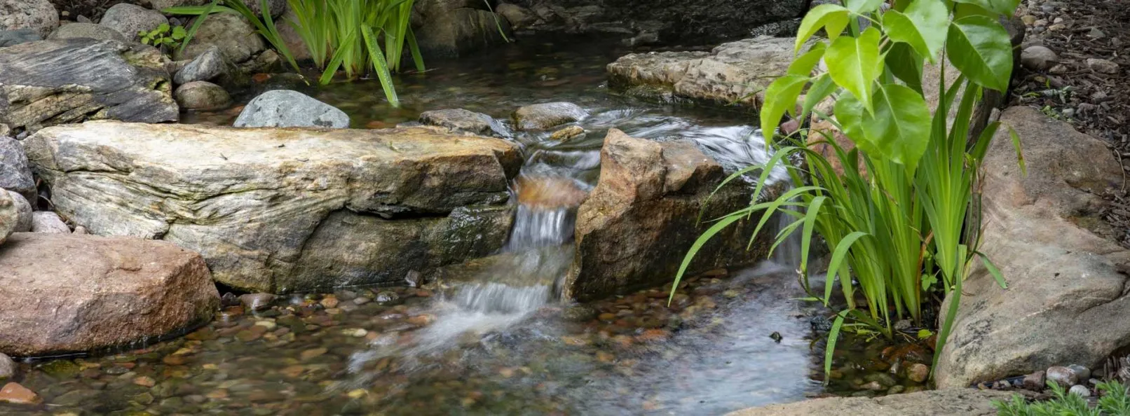 Water Features, Outdoor Fountains, Pond Pumps by Aquascape