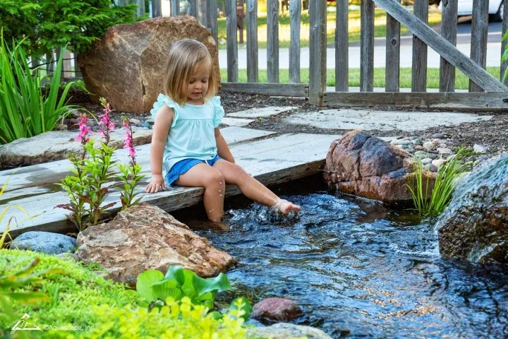 Why a Backyard Pond Is a Beautiful Four-Season Investment - Aquascape, Inc.