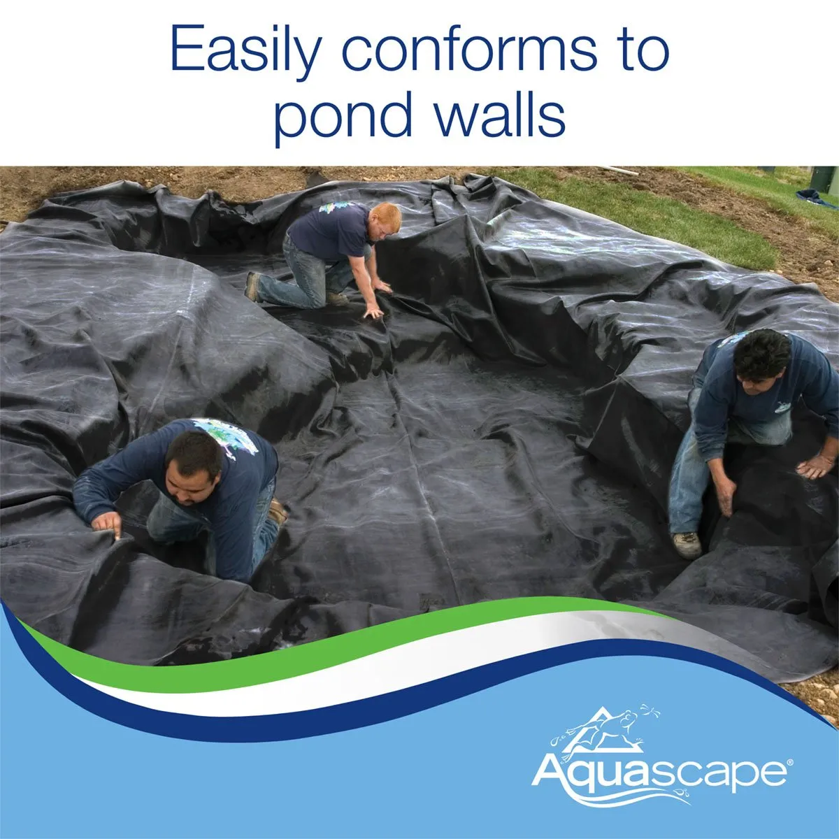 Pond Liner Roll | 45 mil EPDM Pond Liner | Aquascape