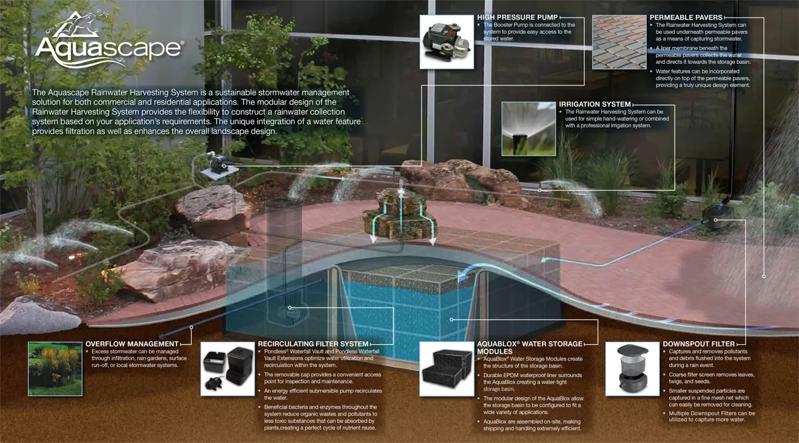 Rainwater Harvesting | Kits, Products & Steps to Collect Stormwater