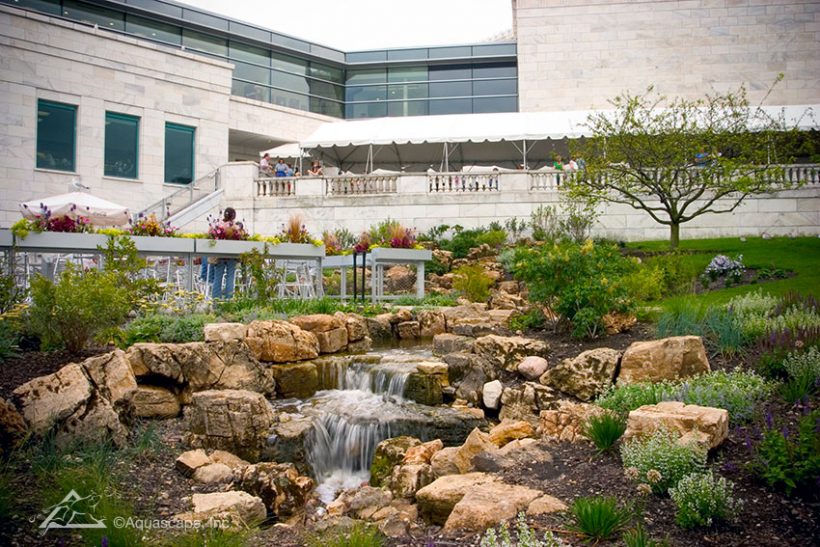 Landscape Design Toolkit | Add Water Features to Landscape